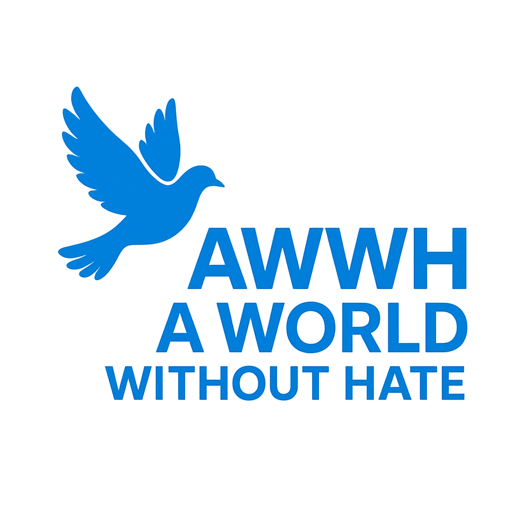 Home |A World Without Hate | A World Without Hate